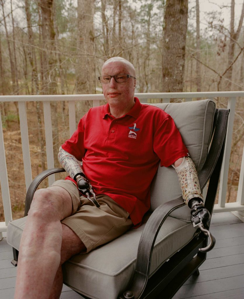 Featured Veterans - The Twenty-Year War Exhibition