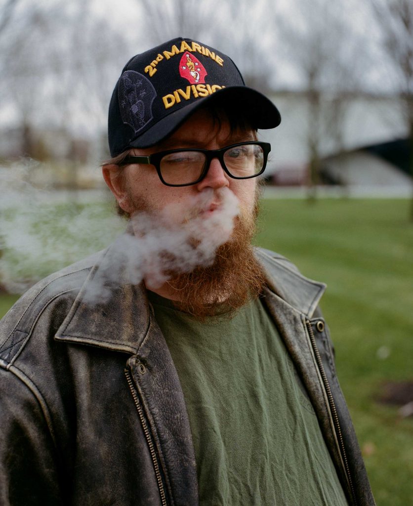 Featured Veterans - The Twenty-Year War Exhibition